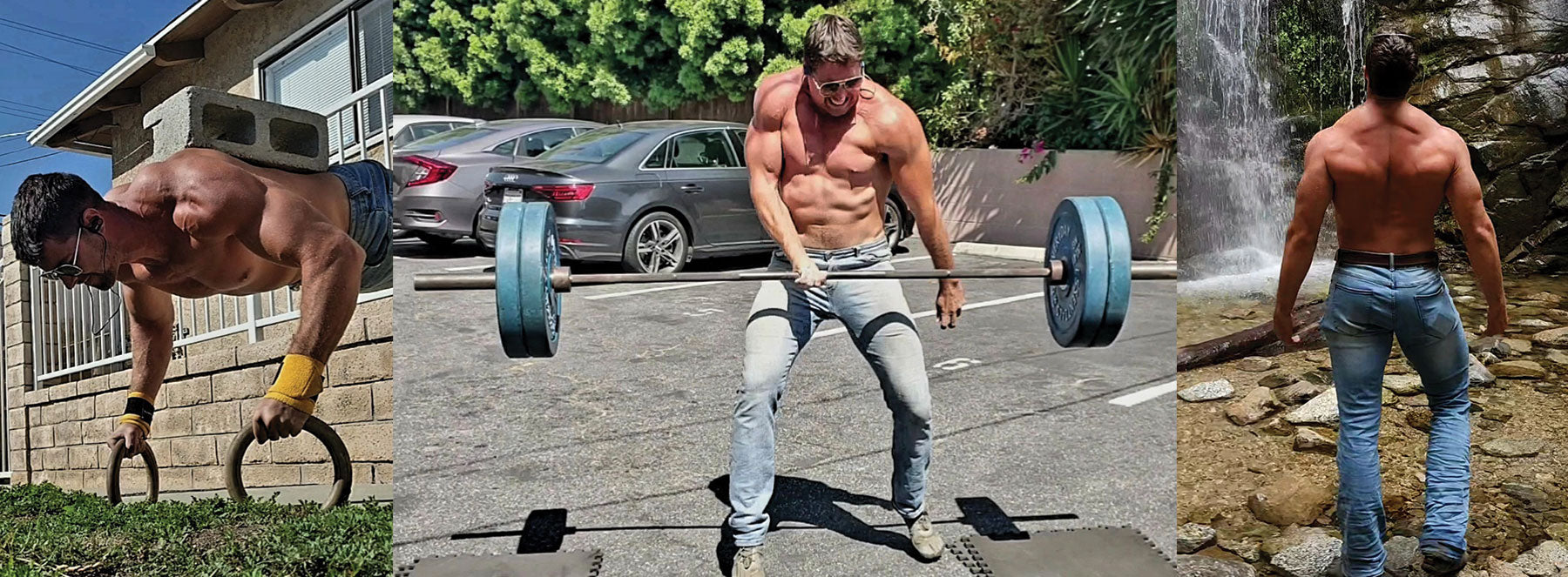 Atlas Power Shrugged – Barbell Apparel