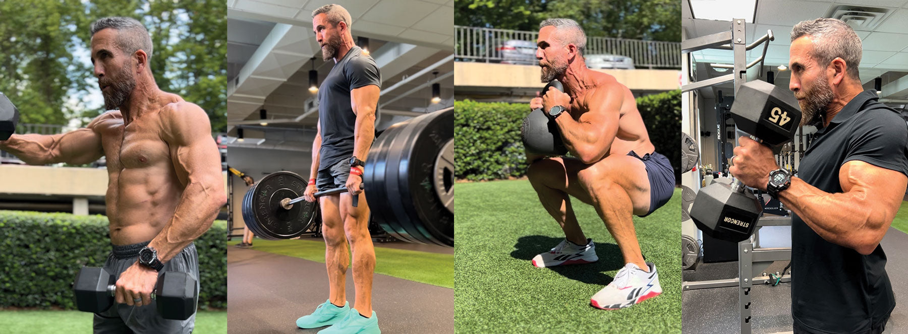 Paul Sklar – Barbell Apparel