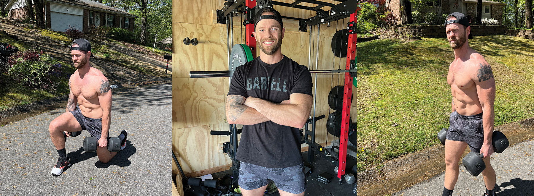 Ben Barker – Barbell Apparel