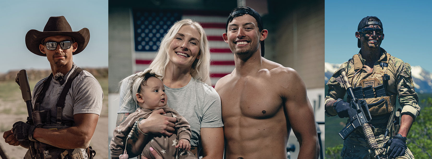 Tactical Cowboy – Barbell Apparel