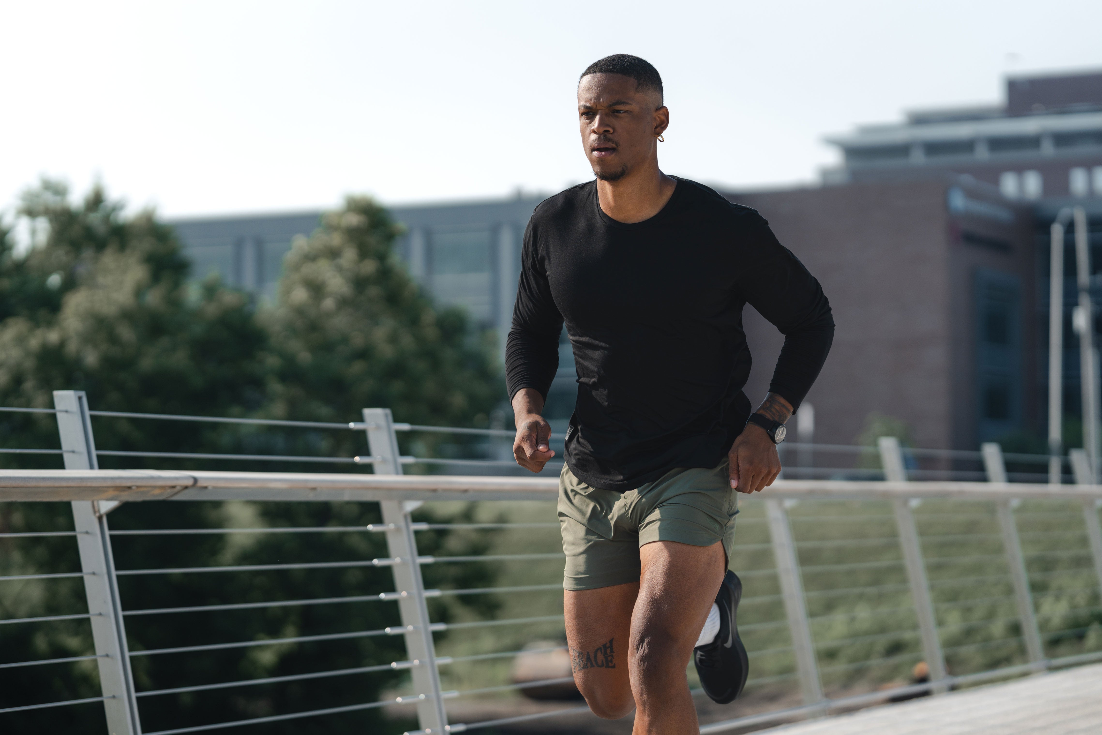 Claim Your Shorts – Barbell Apparel