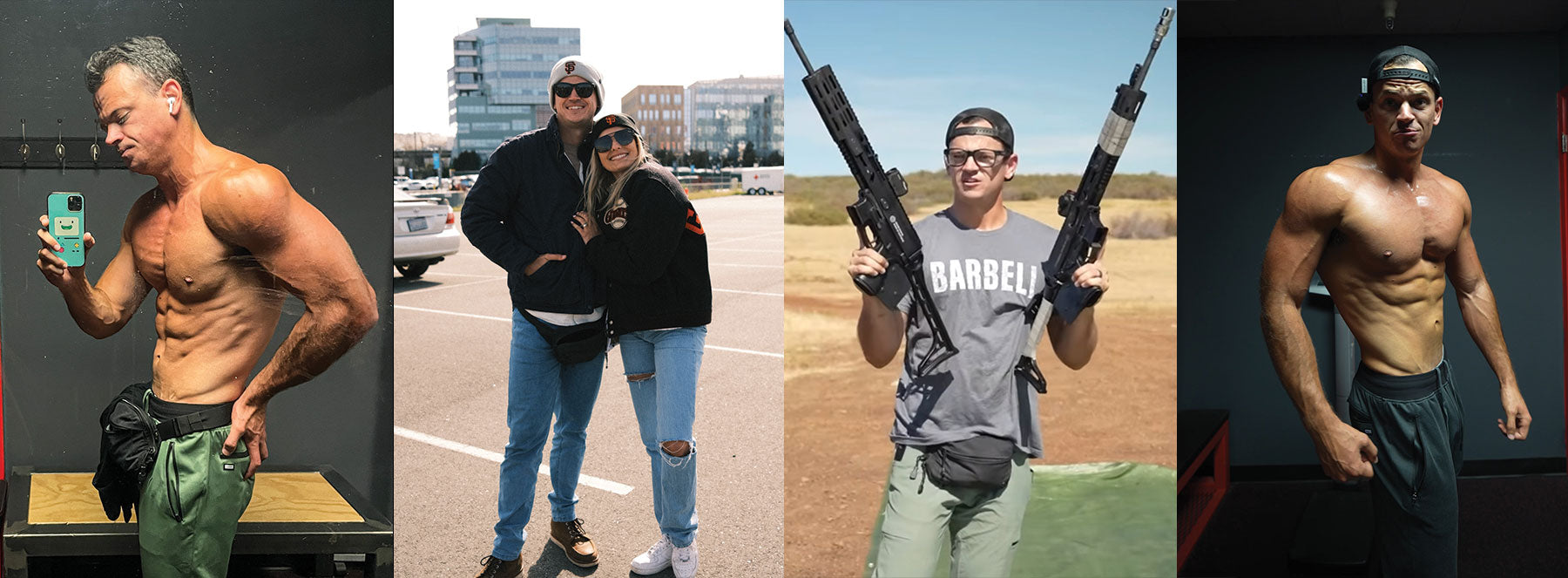 Reno May – Barbell Apparel