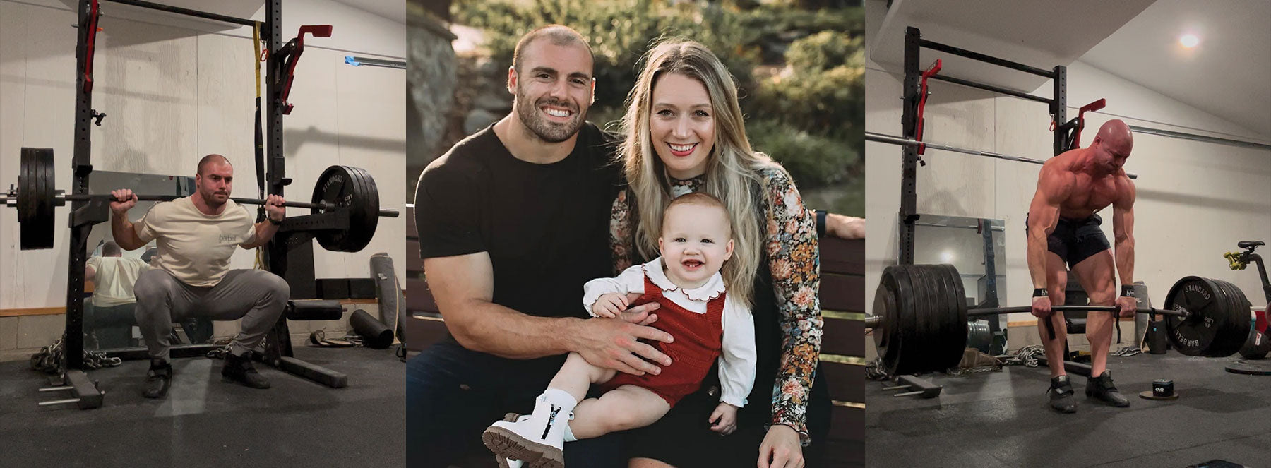 William Ratelle – Barbell Apparel