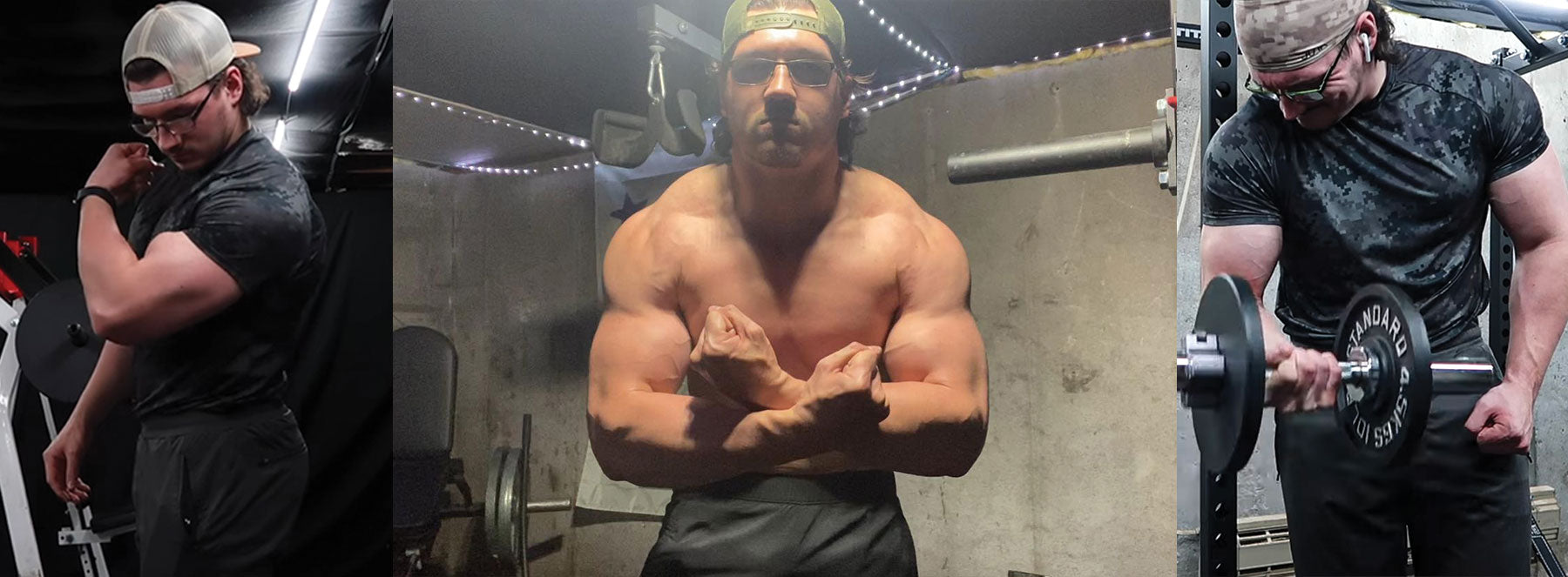 Basement BodyBuilding – Barbell Apparel