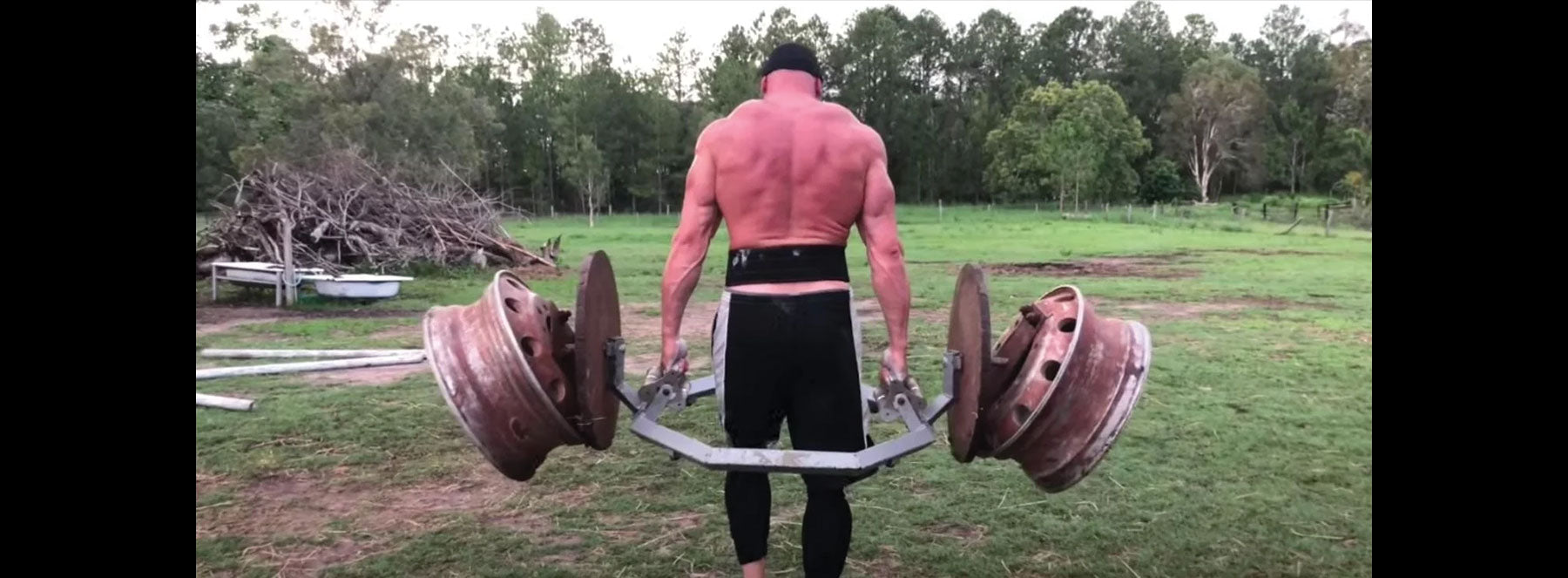 Tom Haviland – Barbell Apparel