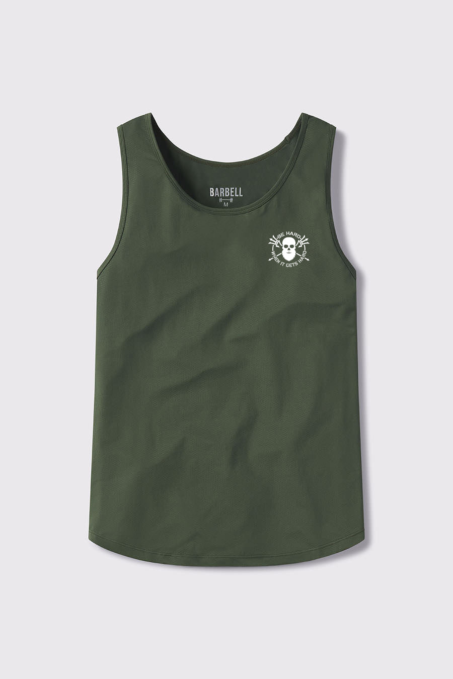 Be Hard Ultralight Phantom Tank – Barbell Apparel