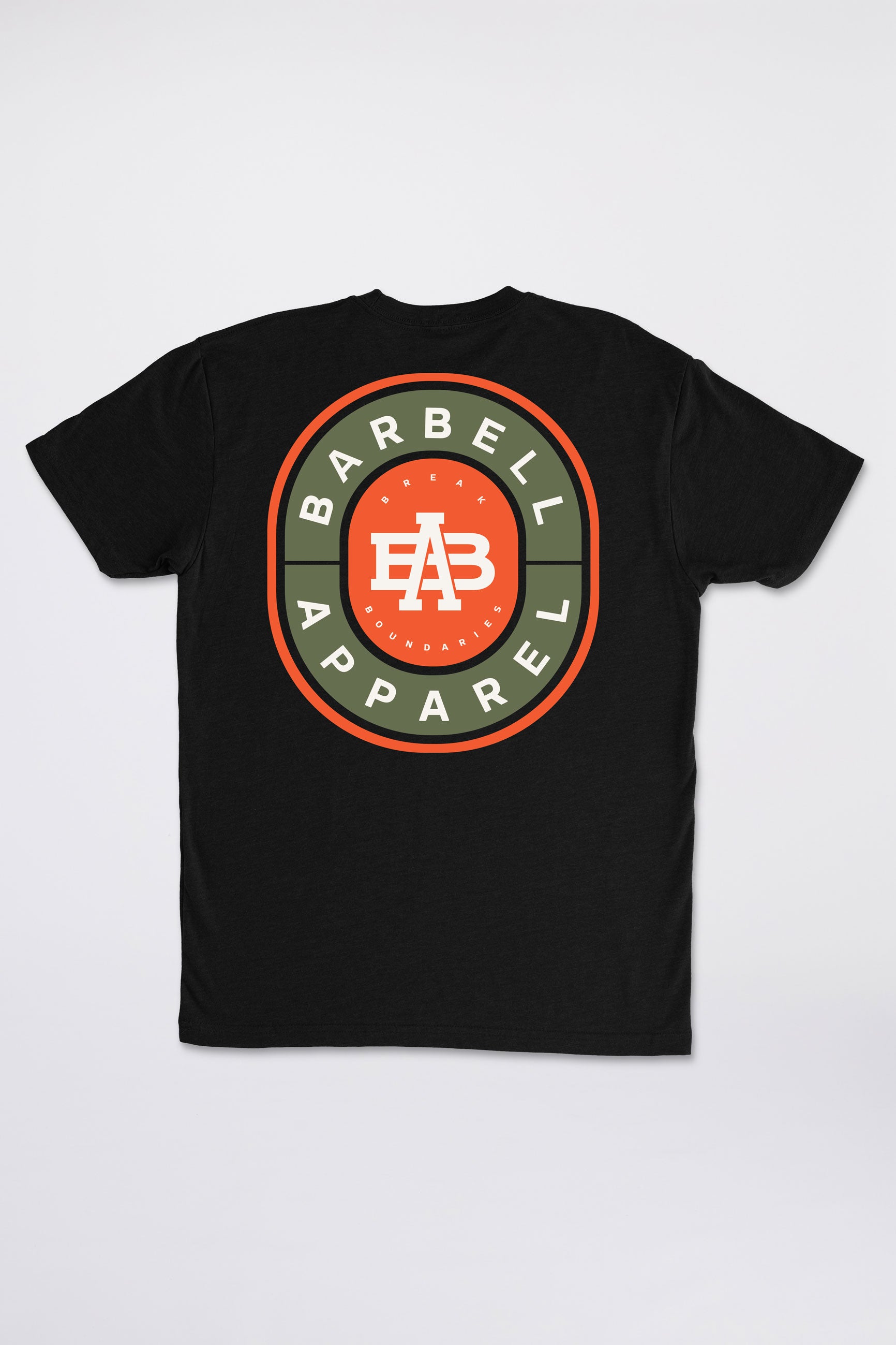 The Bullseye Tee – Barbell Apparel
