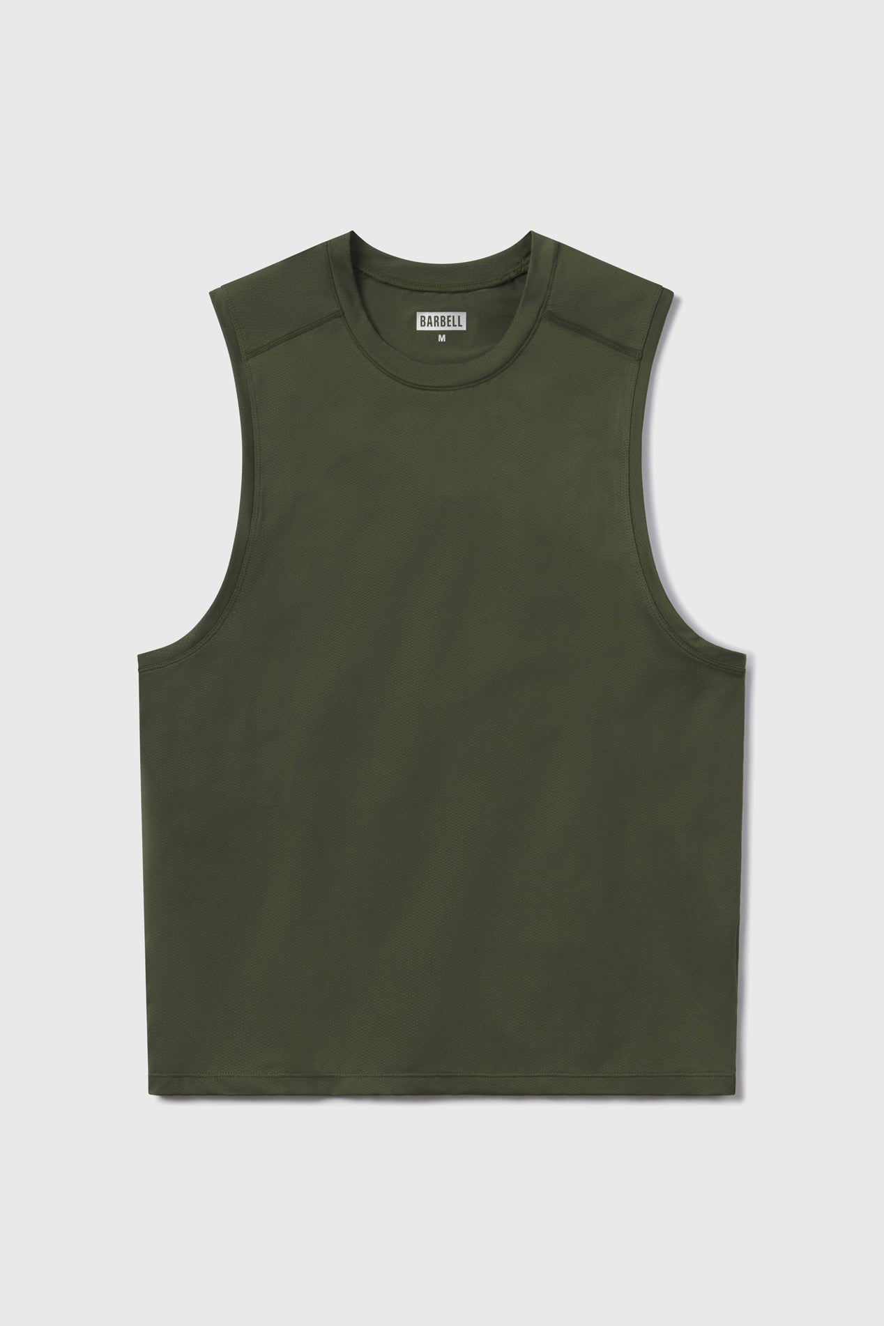 2024 Ultralight Muscle Tank – Barbell Apparel